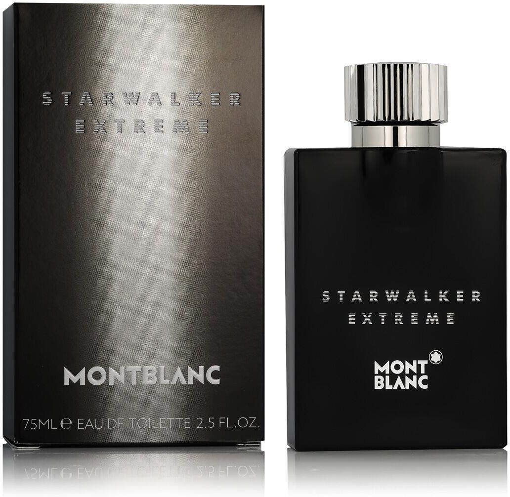 Mont Blanc Starwalker Extreme Woda Toaletowa 75ml - Opinie i ceny na Ceneo.pl