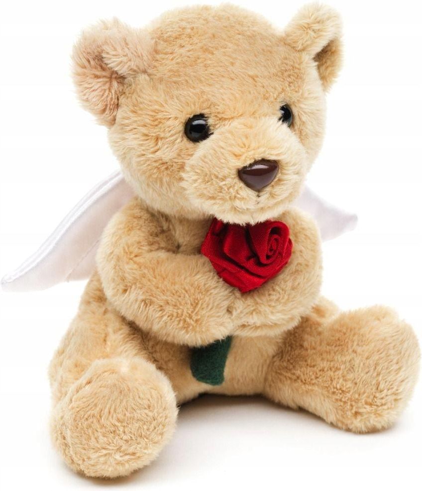 Uni-Toys Maskotka Miś Teddy 14Cm Pluszak - Ceny i opinie - Ceneo.pl