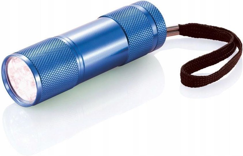 Latarka Mini Latarka 9 Led - Ceny i opinie - Ceneo.pl