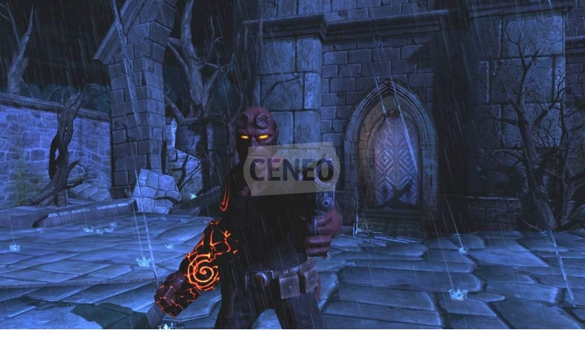 Hellboy : The Science of Evil (Gra Xbox 360) - Ceneo.pl