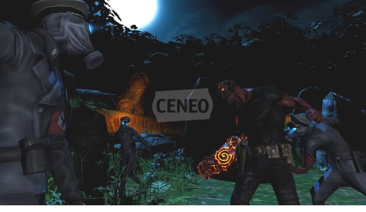 Hellboy : The Science of Evil (Gra Xbox 360) - Ceneo.pl