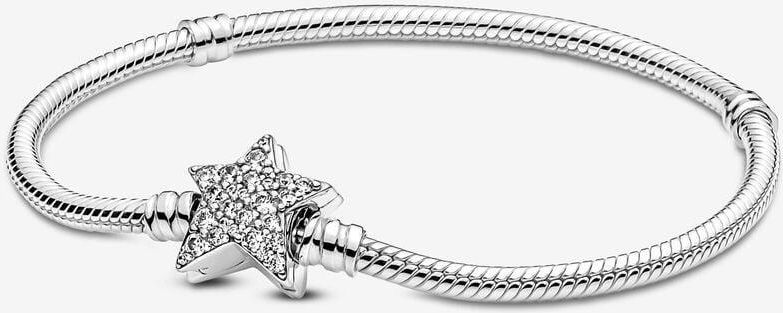 Bransoletka modułowa na charmsy beadsy S925 20 cm - Ceny i opinie ...