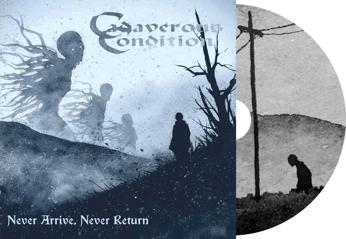 Płyta kompaktowa Never Arrive Never Return - Ceny i opinie - Ceneo.pl