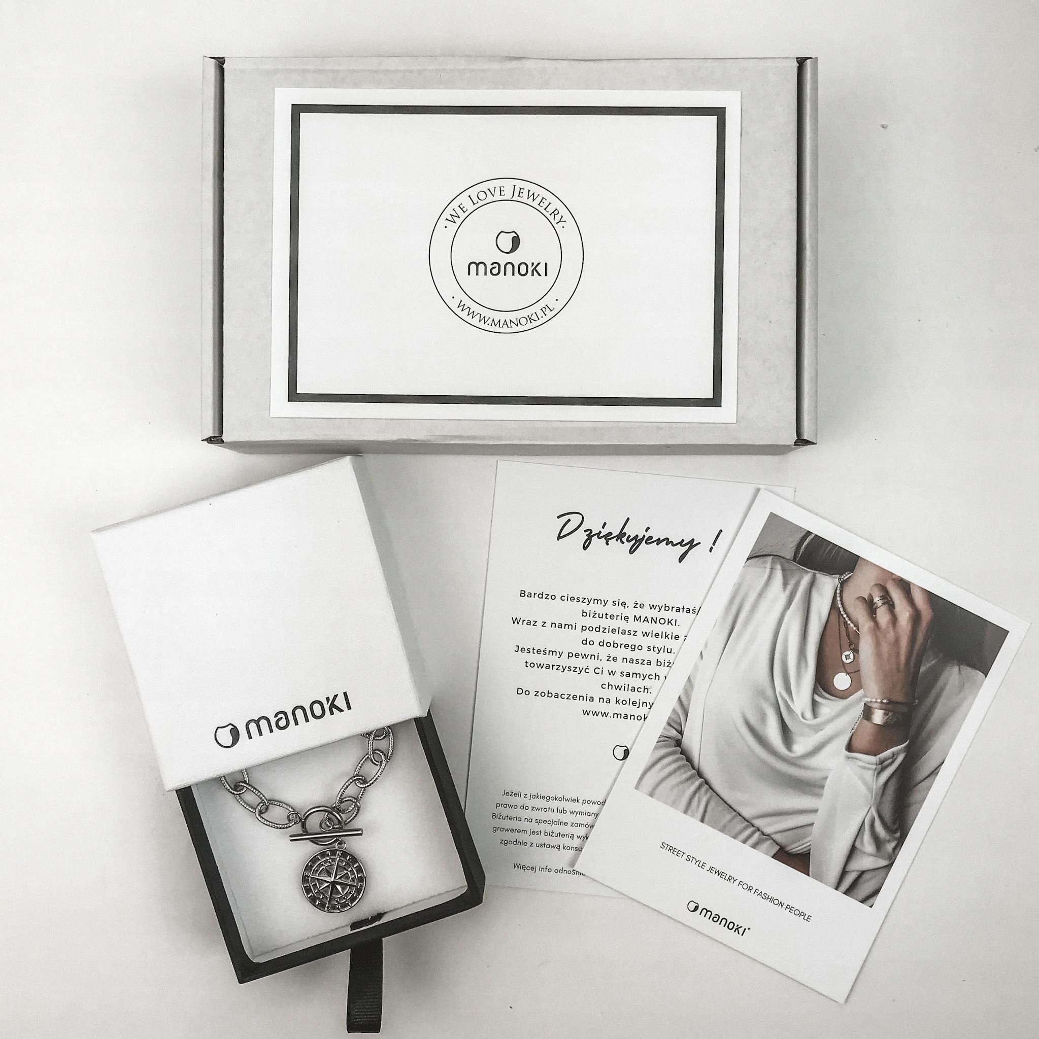 Manoki Bransoletka Damska kwiatki Pozłacana róż Grawer - Ceny i opinie ...