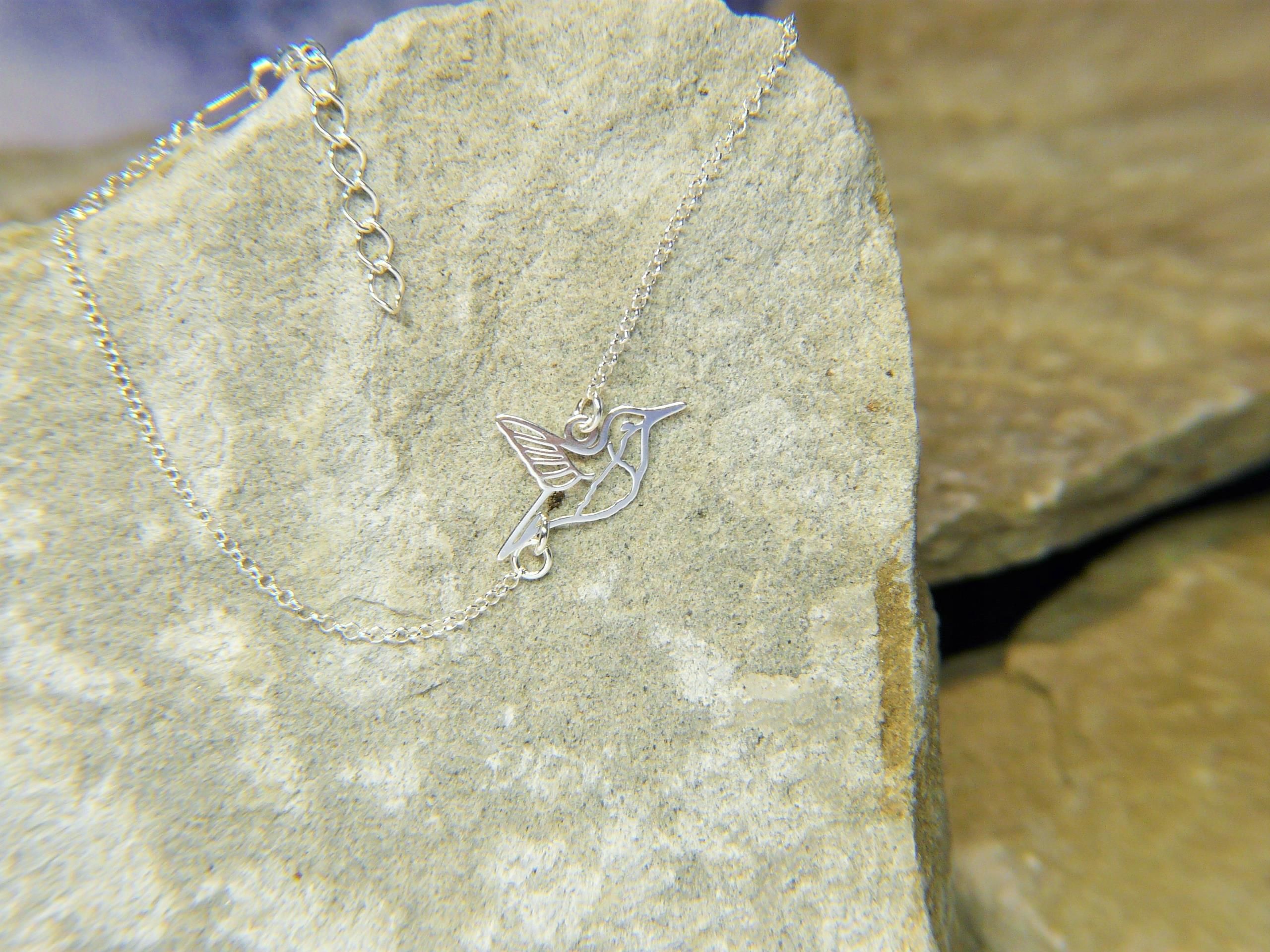 Jogra Art Srebrna Bransoletka Ptak Koliber srebro 925 - Ceny i opinie ...