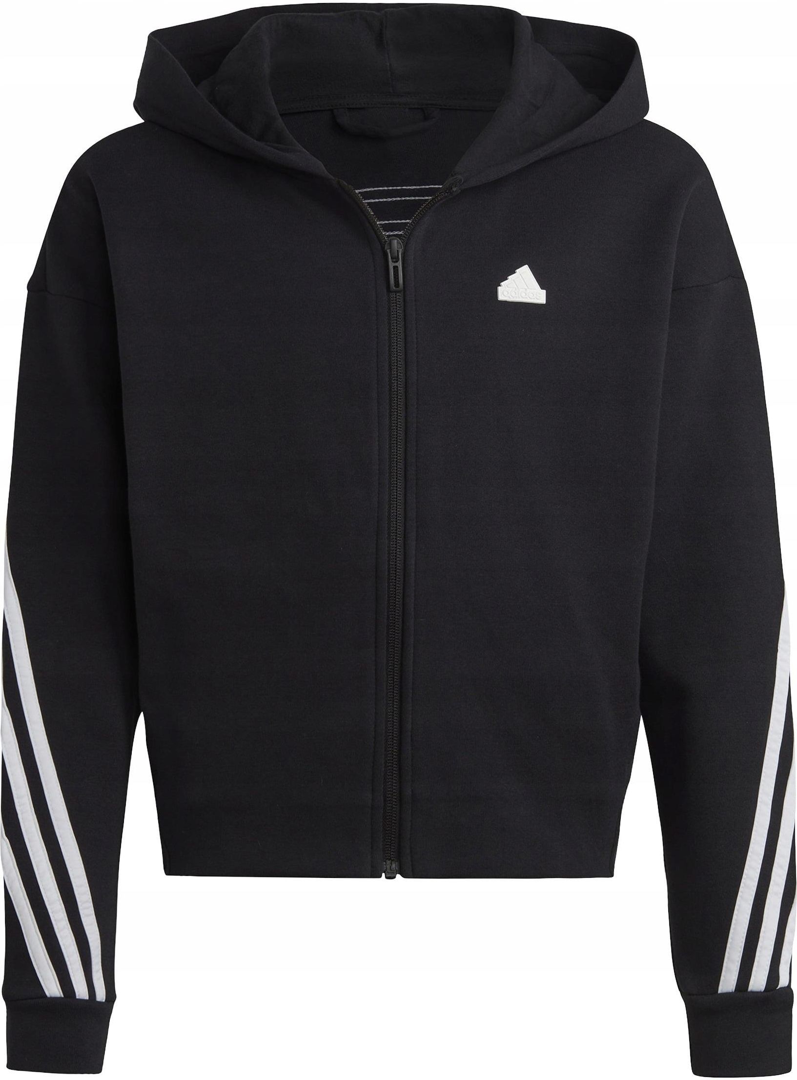 Adidas Bluza Fi 3-STRIPES Fz IC0118 r 164 - Ceny i opinie - Ceneo.pl