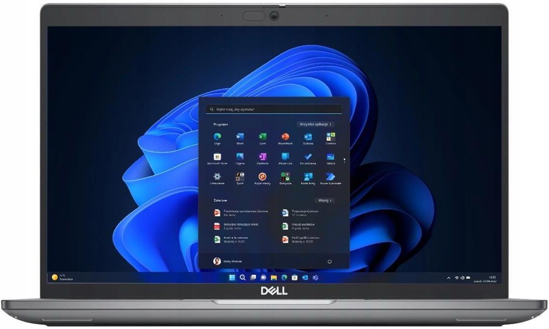 Laptop Dell Latitude 5440 14/i5/16GB/512GB/Win11 (LATITUDE5440XCTO ...