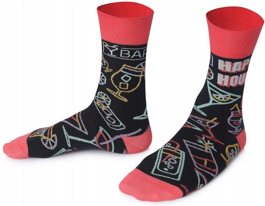 Skarpetki kolorowe Todo Socks Happy Hour 35-38 - Ceny i opinie - Ceneo.pl