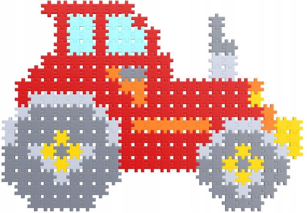 Meli Klocki Minis Tractor 250El. - ceny i opinie - Ceneo.pl