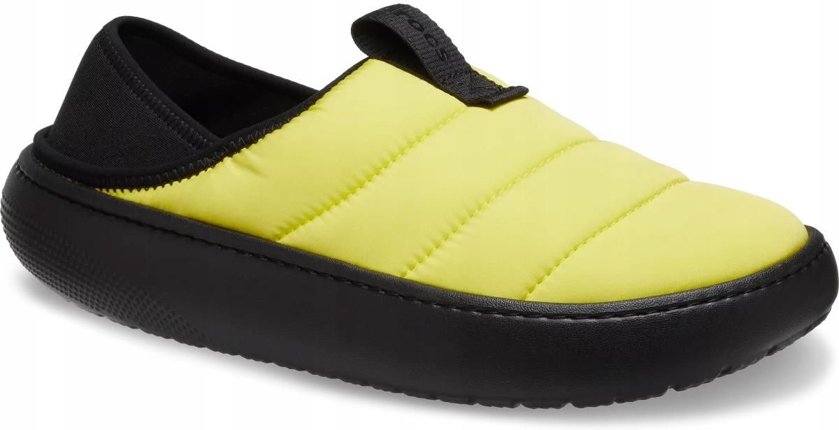 Damskie Kapcie Pantofle Domowe Ciepłe Crocs Classic Puff 210706 Moc 39-40 - Ceny i opinie - Ceneo.pl