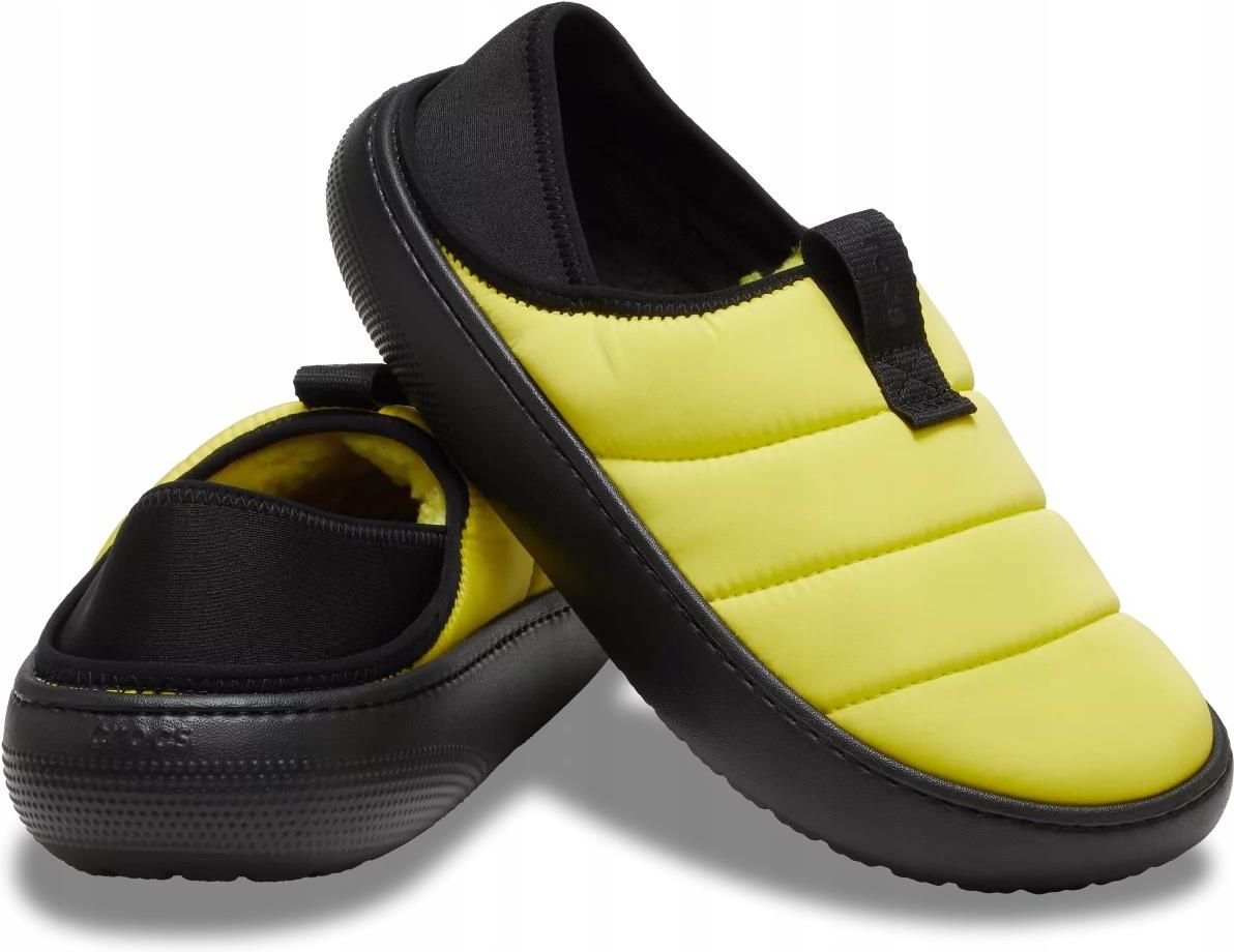 Damskie Kapcie Pantofle Domowe Ciepłe Crocs Classic Puff 210706 Moc 41-42 - Ceny i opinie - Ceneo.pl