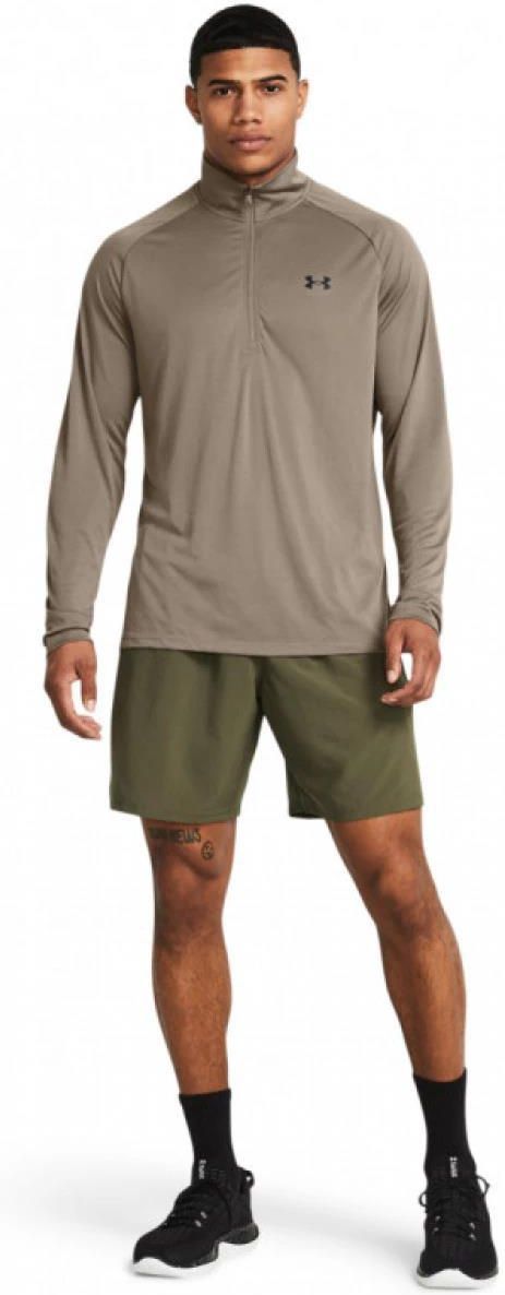 Męskie spodenki treningowe Under Armour UA Tech Woven Wordmark Short ...
