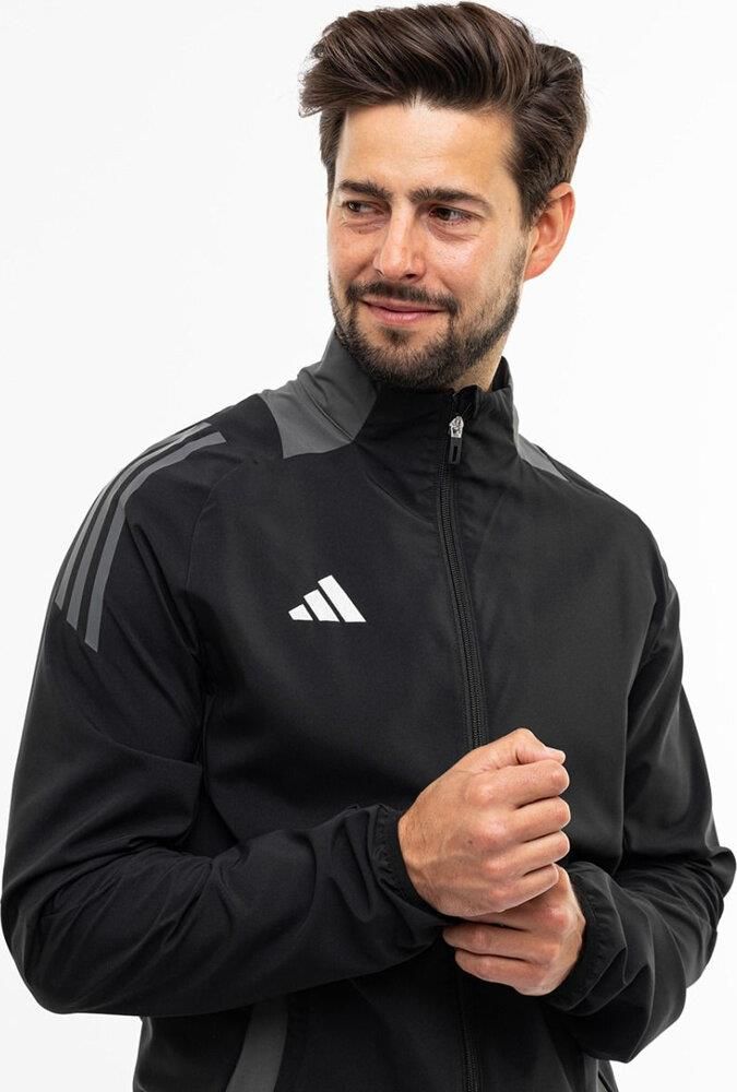 Bluza męska adidas Tiro 24 Competition Presentation czarna IP5596 ...