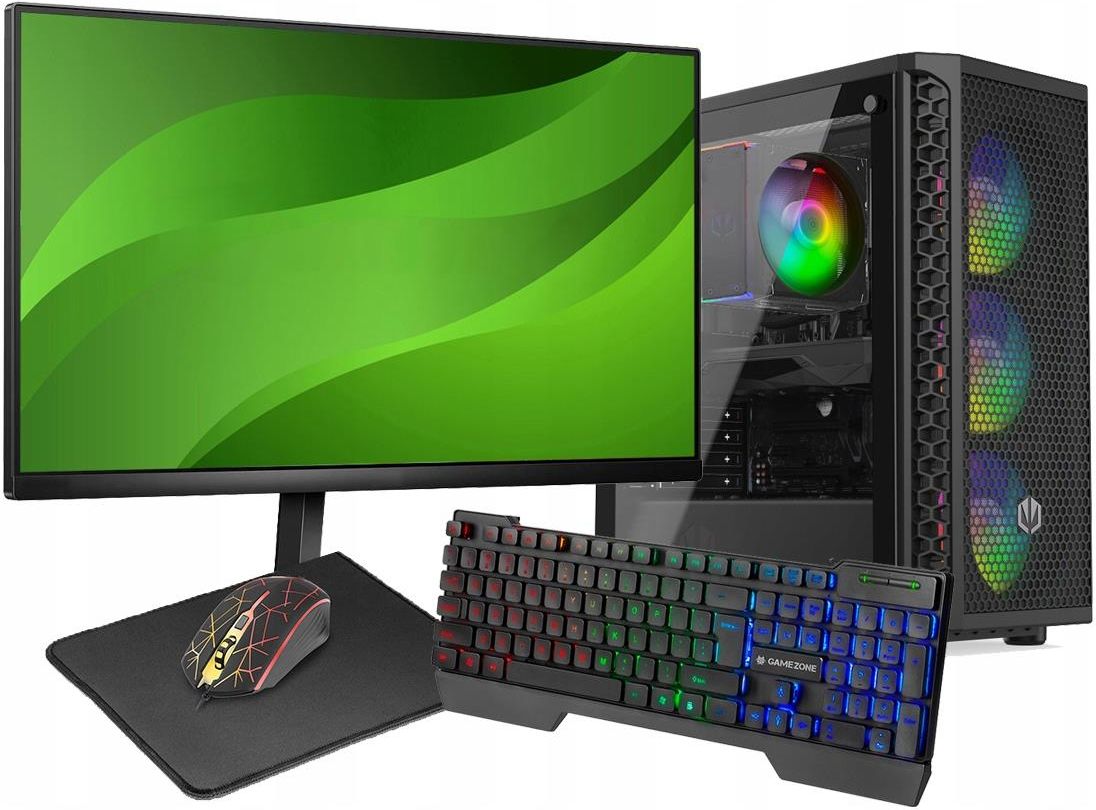 Spc-X SPC-X5 ME6SE0 (XM5E6SEK400) - Komputer stacjonarny - Opinie i ...