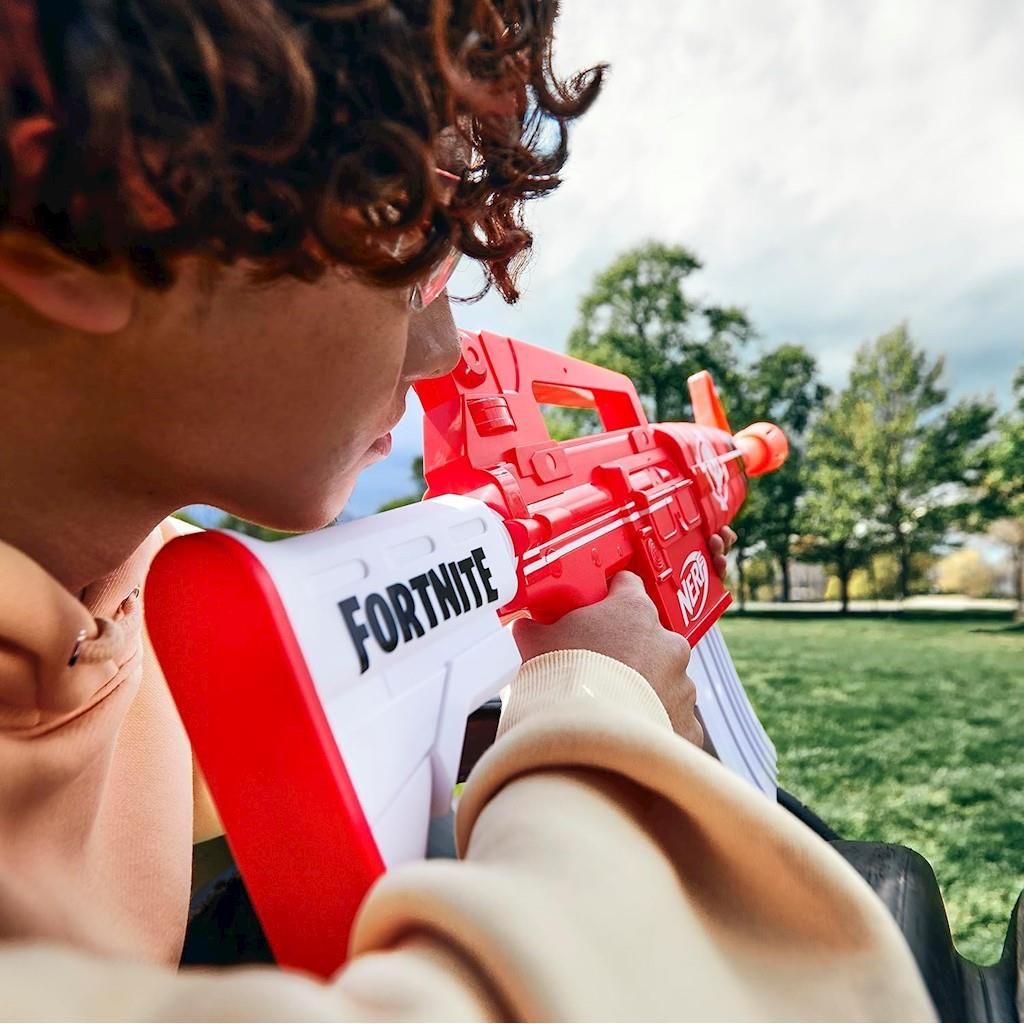 Nerf Fortnite Insightful + 10 Strzałek F7623 - Ceny i opinie - Ceneo.pl