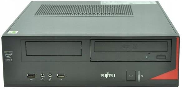 Fujitsu ESPRIMO E420 SFF (E420SFFI5GFFTTH) - Komputer stacjonarny ...