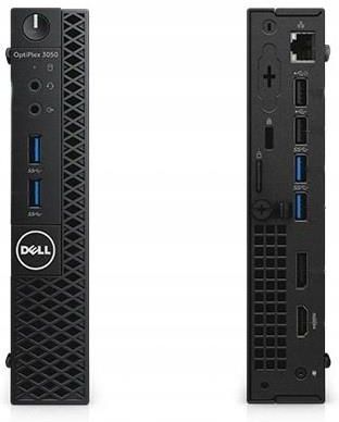 Dell Optiplex 3040 Micro (3040MICRO6) - Komputer stacjonarny - Opinie i ...