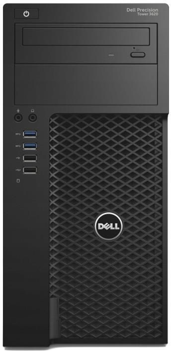 Dell Precision 3620 Tower (3620TWI565004) - Komputer stacjonarny ...