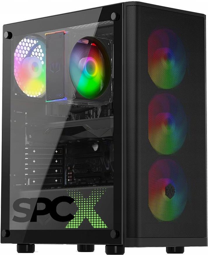 Spc-X SPC-X9 C47SREX (X9C47SREM5X) - Komputer stacjonarny - Opinie i ...
