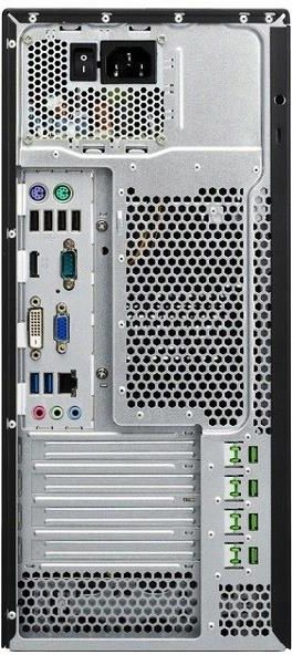 Fujitsu ESPRIMO P720 TOWER (P720TWI5DHFGFG) - Komputer stacjonarny ...