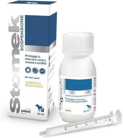 Stomek Syrop 50Ml Dla Psa I Kota Na Funkcjonowanie Żołądka - Ceny i opinie - Ceneo.pl