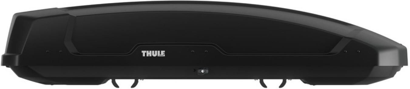 Autoboks Box dachowy Thule Force XT L czarny matowy - Opinie i ceny na ...