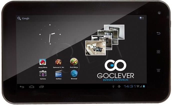Tablet GOCLEVER TAB R75 - Ceny i opinie na Ceneo.pl