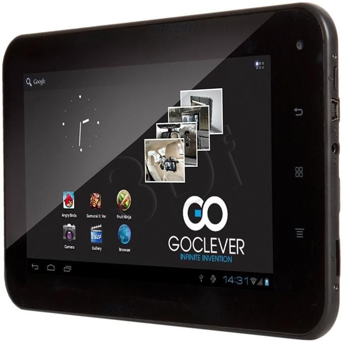 Tablet GOCLEVER TAB R75 - Ceny i opinie na Ceneo.pl