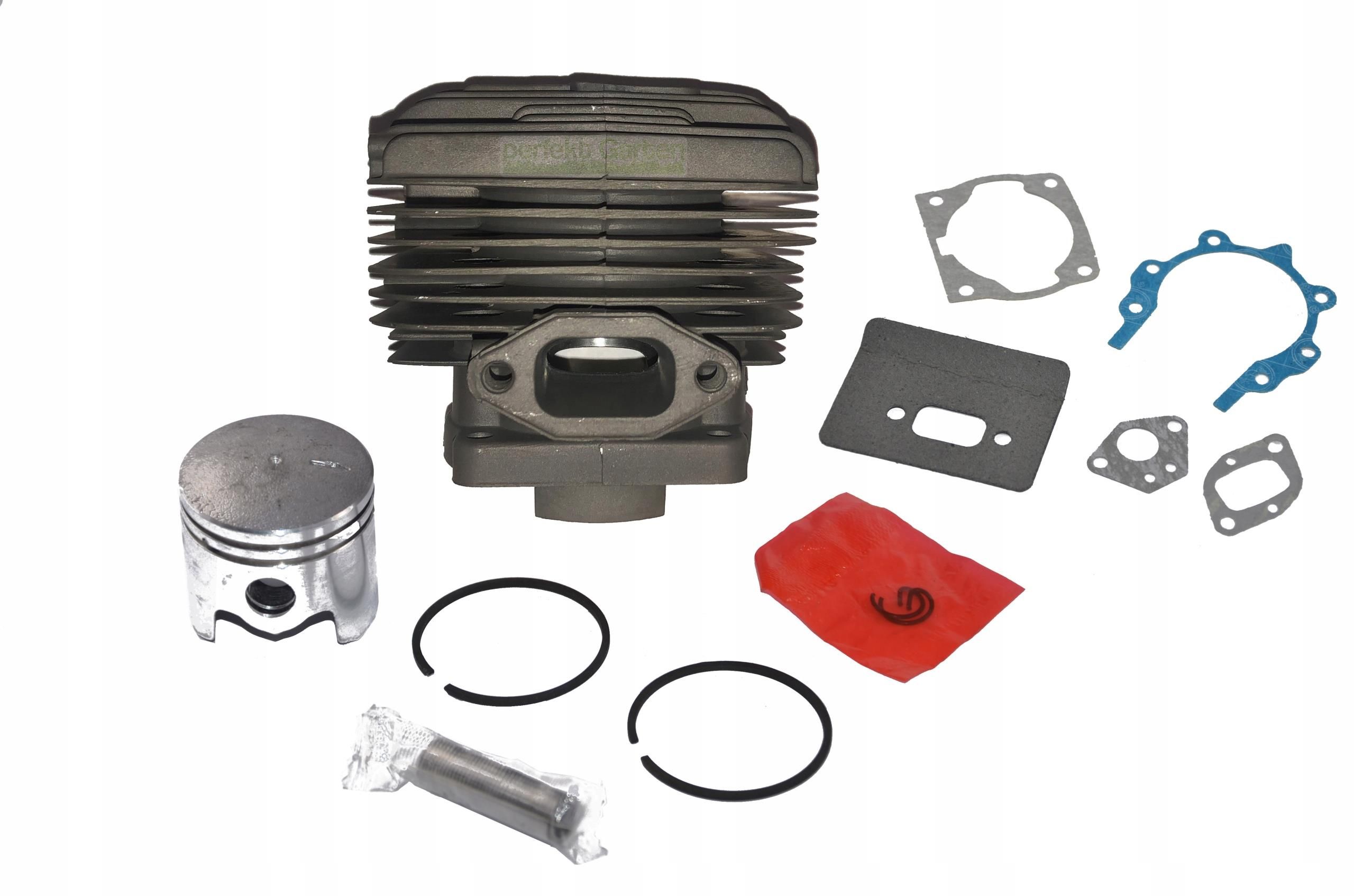 Perfektgarten 44mm Cylinder Tłok Nowy Typ Do Kos Chińskich 43 415 430 4300 52 520 5200 - Ceny i ...