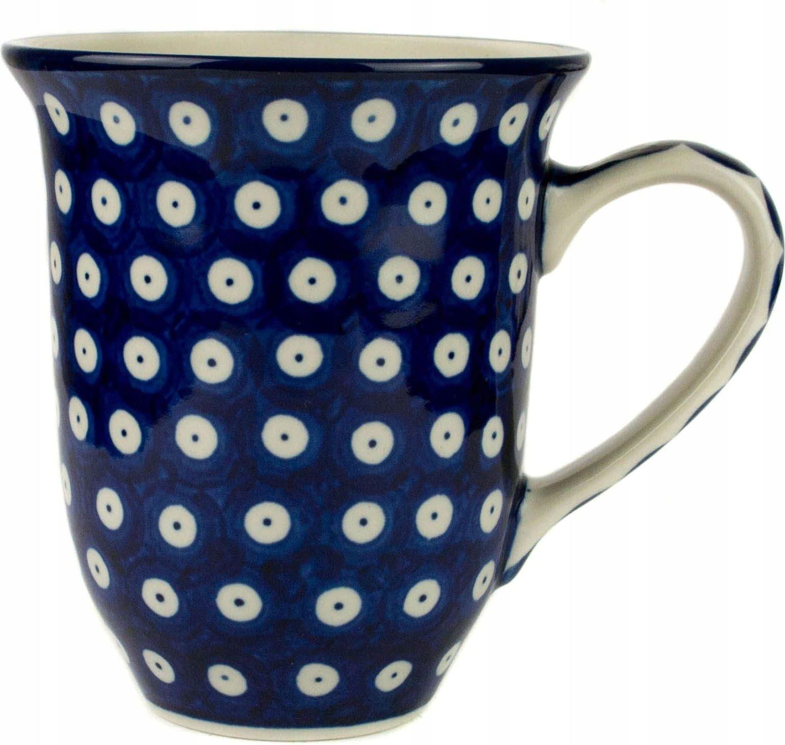 Ceramika Artystyczna Bolesławiec Kubek Kamionka 450ml (08260070AX) - Opinie i atrakcyjne ceny na ...