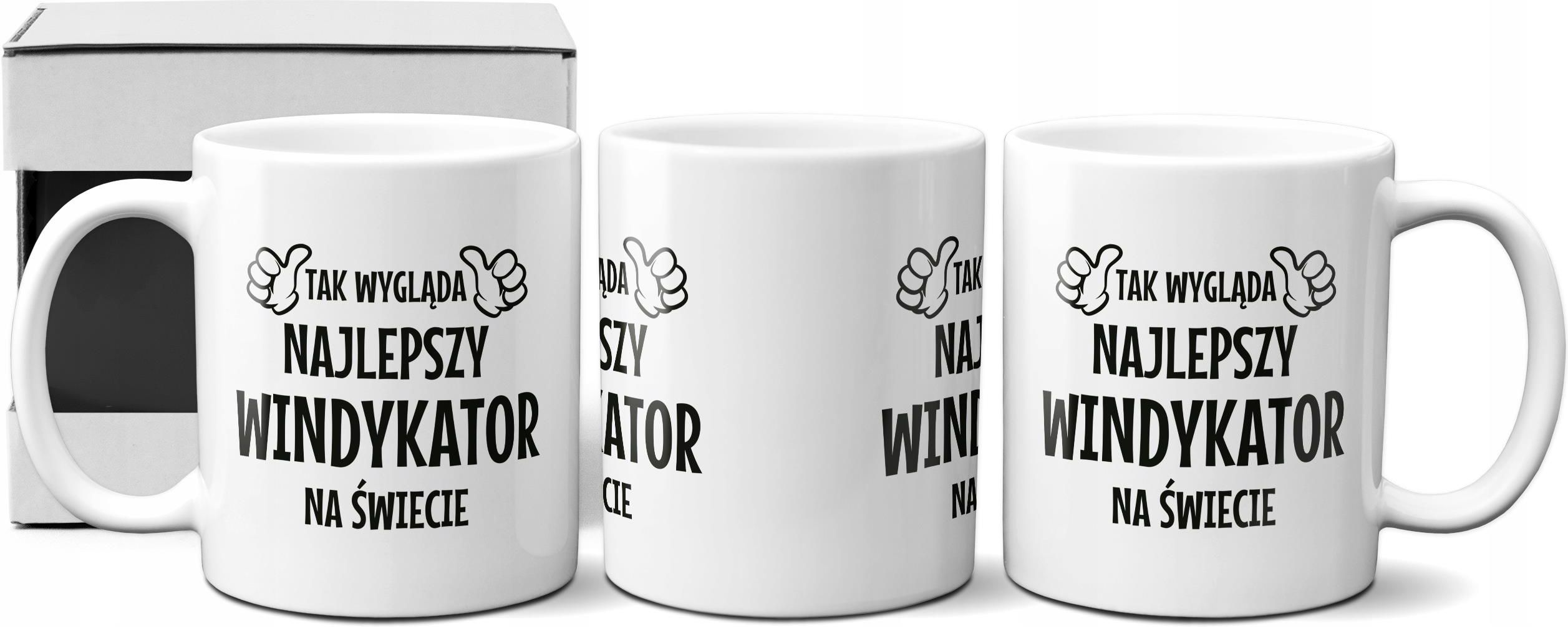 Kubek Najlepszy Windykator Dla Windykatora (15919) - Opinie i ...