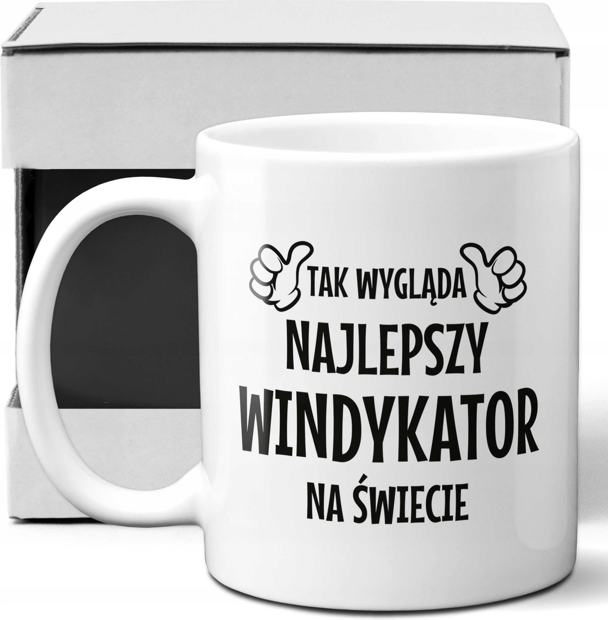 Kubek Najlepszy Windykator Dla Windykatora (15919) - Opinie i ...