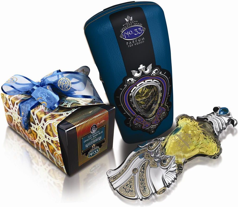 Designer Shaik Opulent Shaik No 33 woda perfumowana 40 ml - Ceneo.pl