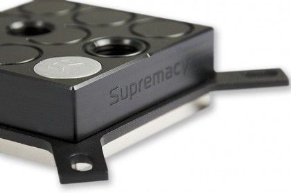 EK Water Blocks EK Supremacy - Acetal Nickel CSQ (EK572) - Opinie i ...