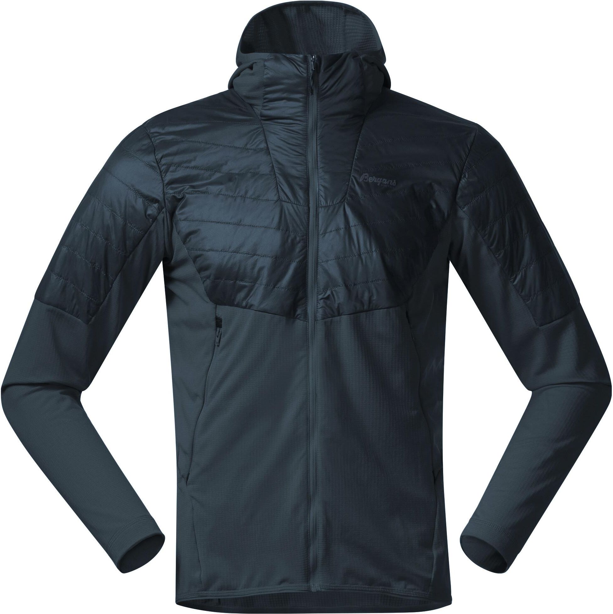 Kurtka męska Bergans Senja Midlayer Hood Jkt XL - Ceny i opinie - Ceneo.pl
