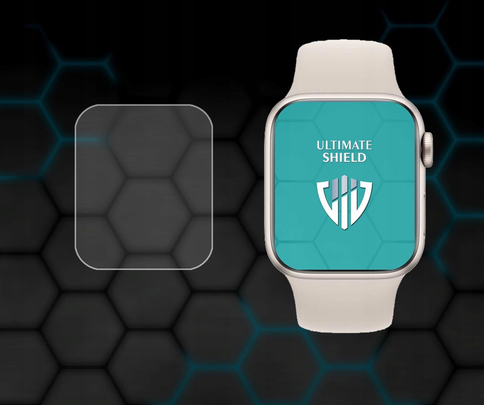 Ultimate Shield Szkło Do Apple Watch Se 2 2022 40Mm - Opinie i ceny na Ceneo.pl