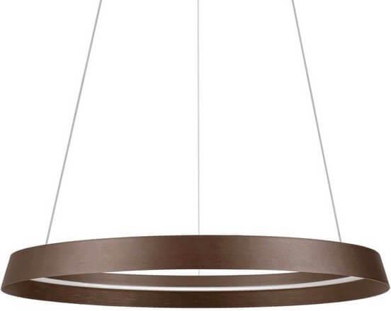 Luces Exclusivas Regulowana Lampa Wisząca Batallas Led 52W 27004000K ...