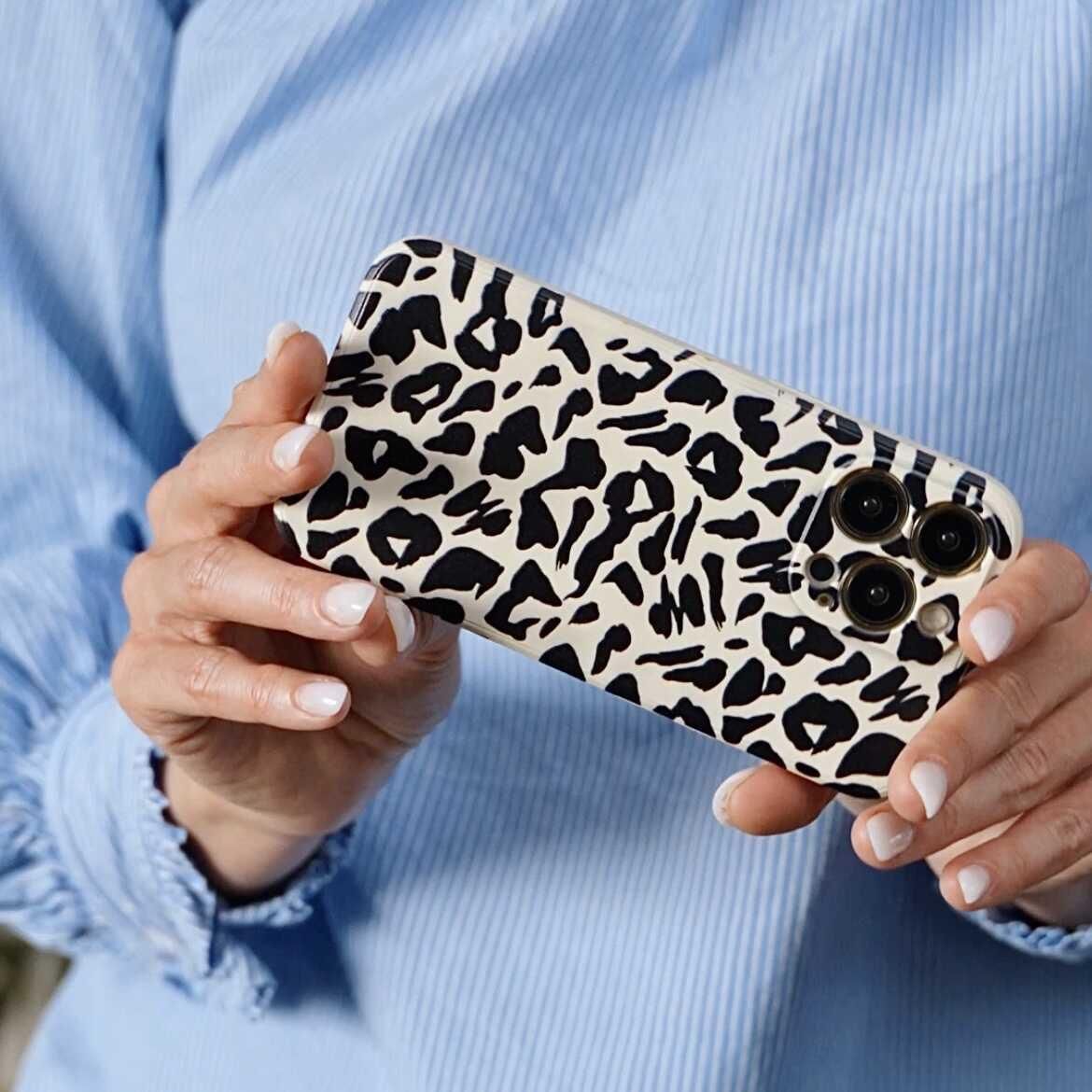 Pieceofcase Matowe Karmel Xiaomi 13T Pro Pantera - Etui na telefon ...