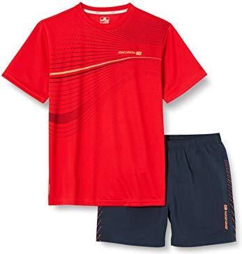 John Smith zestaw J.Smith Bozzet (zestaw), dla dzieci M czerwony - Ceny ...