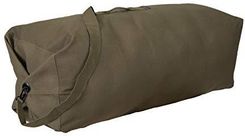 Stansport Unisex torba marynarska z paskiem - średnica ok. 122 x 35 cm ...