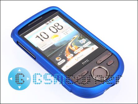 Gsmcorner Lux Crystal HTC G4 Tattoo (D480100) - Etui na telefon, ceny i ...
