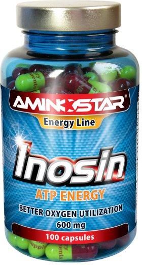 Aminostar Inosin - 100 kaps. - Ceny i opinie - Ceneo.pl