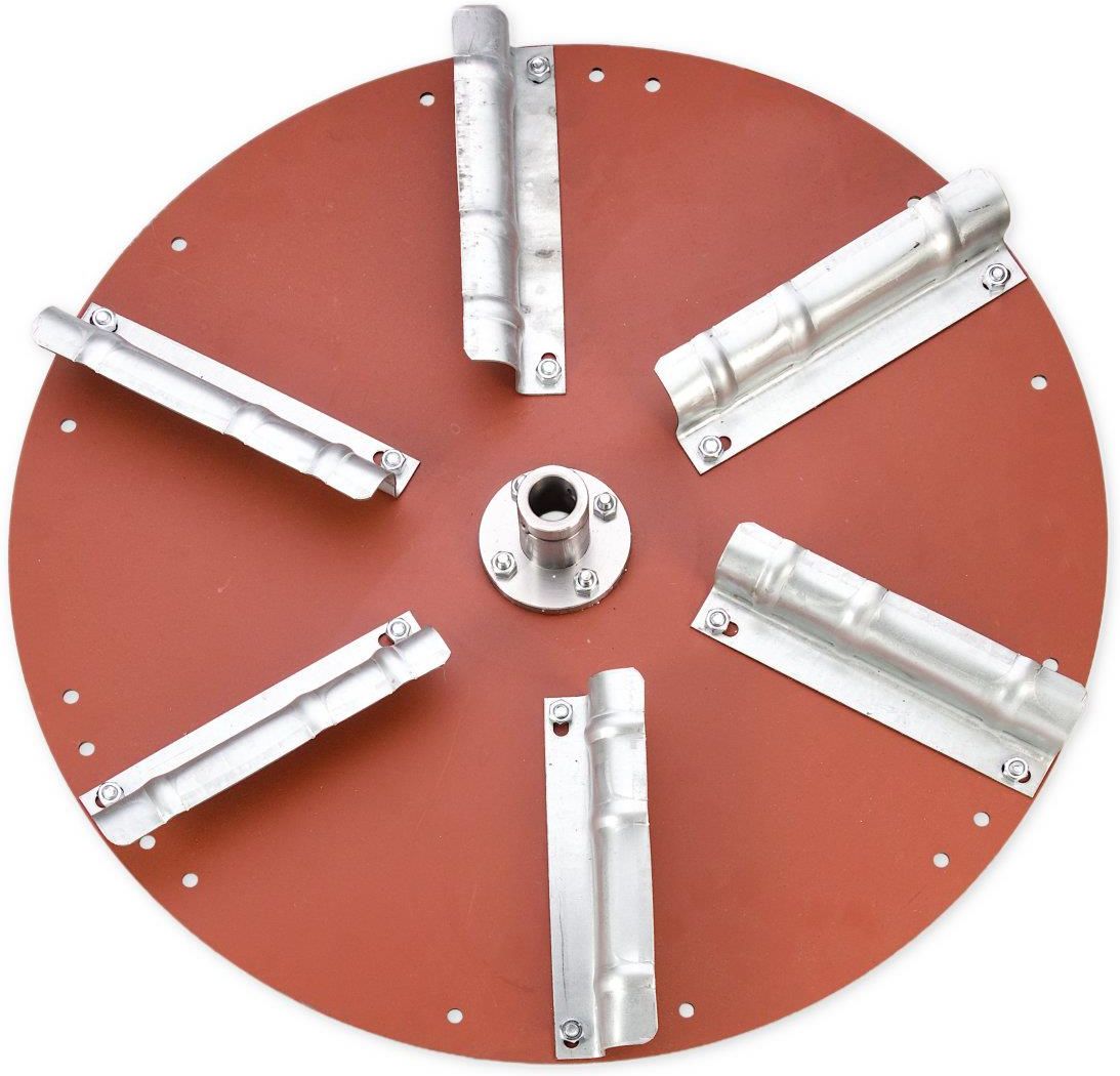 Tarcza Lewa Kompletna Rozsiewacza Rcw-5 - Opinie i ceny na Ceneo.pl