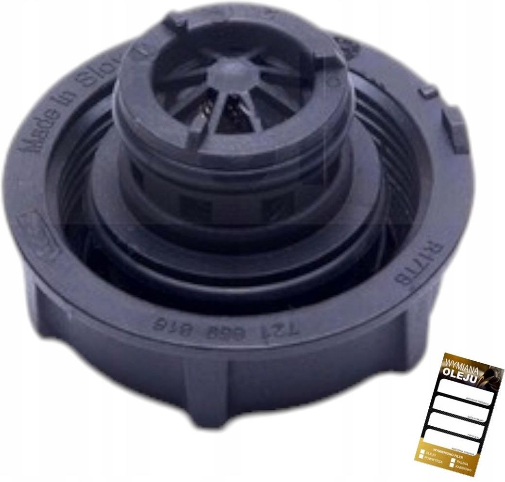 Korek Zbiornika Wyrównawczego Do Ford S-Max 2016 2017 2018 - Opinie i ...