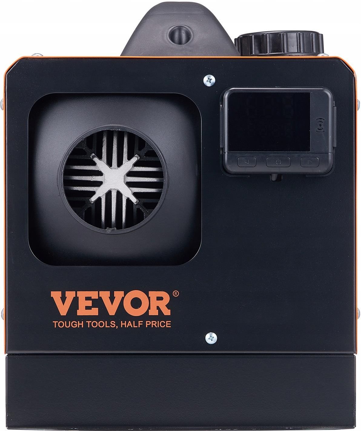 Vevor Ogrzewanie Postojowe Nagrzewnica Powietrzna Webasto 8Kw 5L ...