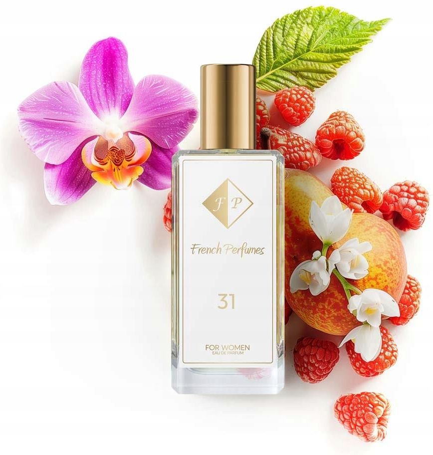 Francuskie Perfumy Nr 31 Woda Perfumowana 60ml - Ceneo.pl