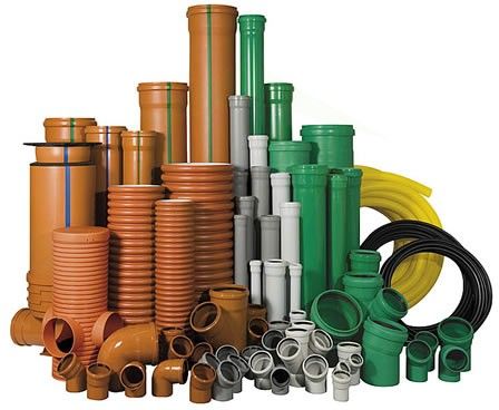 Magnaplast System kanalizacji wewnętrznej i zewnętrznej Magnaplast1 ...