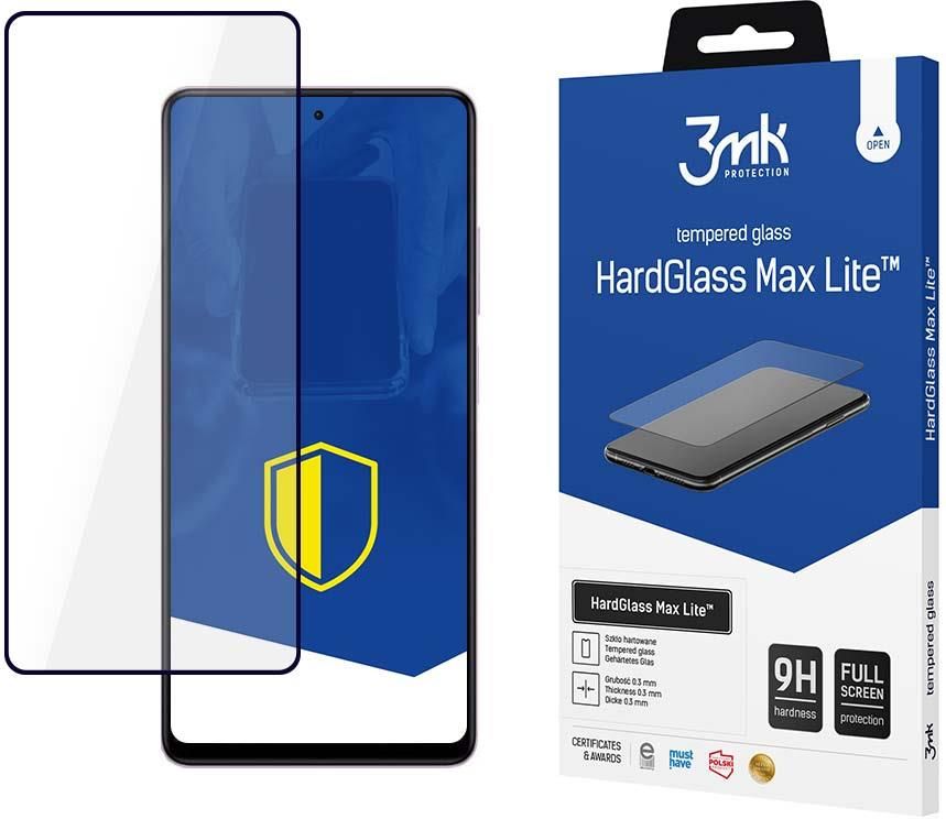 3Mk Xiaomi Redmi Note 12 Pro/12 Pro+/12E Max Lite Czarny - Opinie i ...