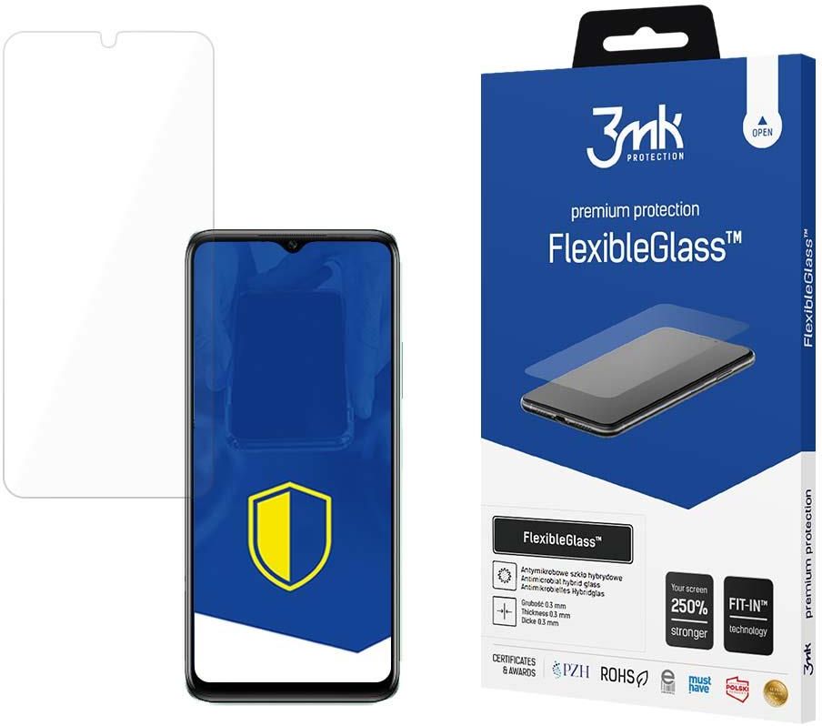 3Mk Infinix Hot 20 5G Flexibleglass - Opinie i ceny na Ceneo.pl