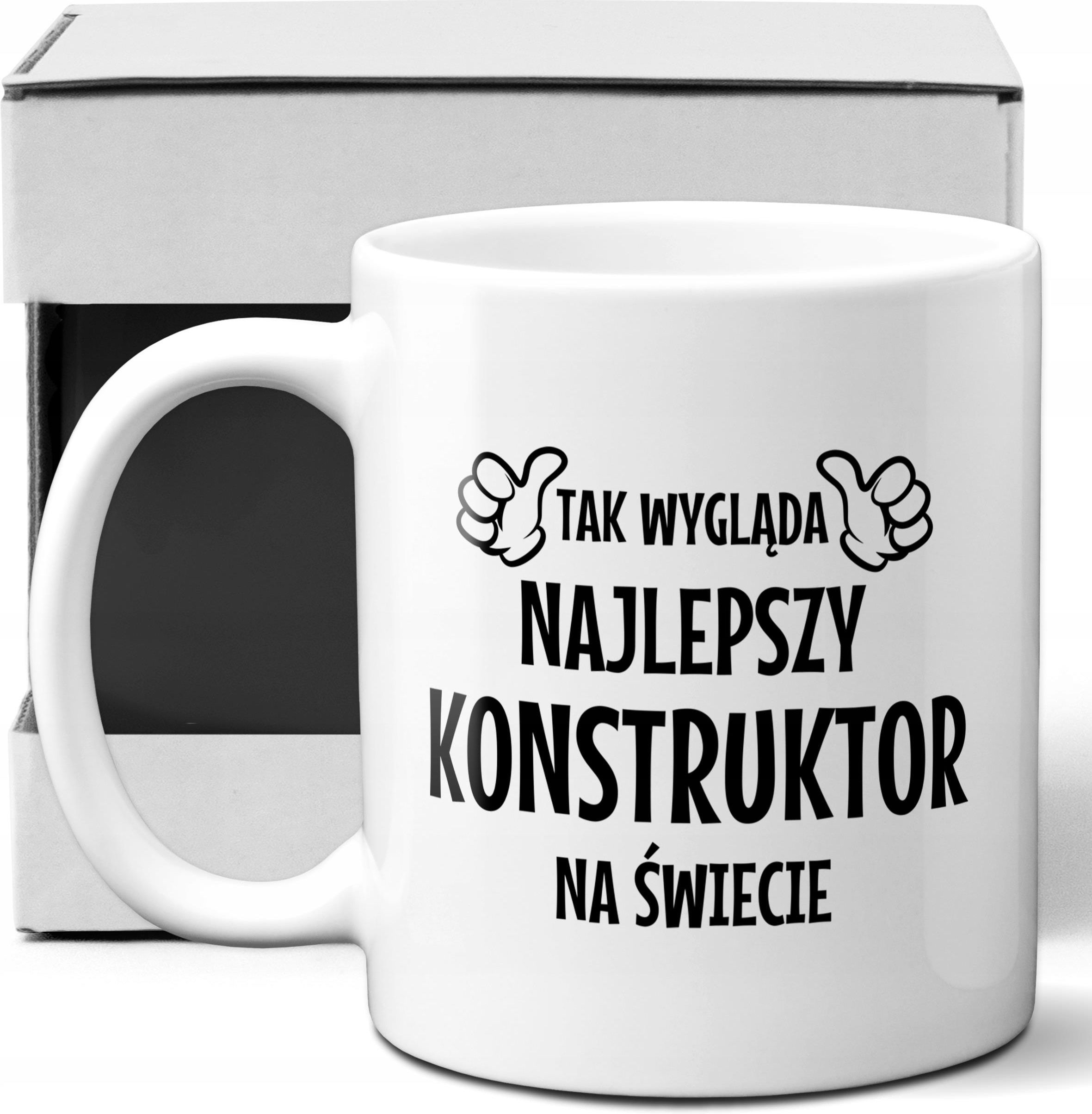 Kubek Najlepszy Konstruktor Konstruktora (15814) - Opinie i atrakcyjne ...